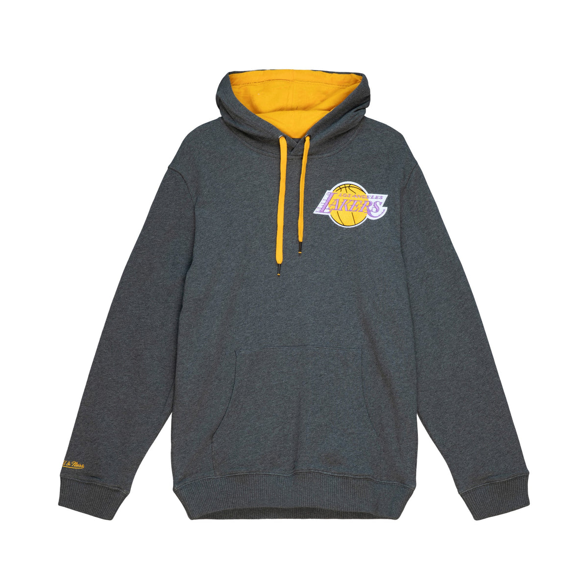 Sudadera NBA Classic French Terry Hoody Lakers | Mitchell & Ness México