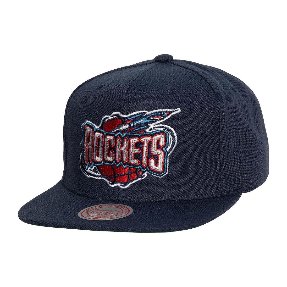 Gorra NBA Conference Patch Snapback Hwc Rockets | Mitchell & Ness México