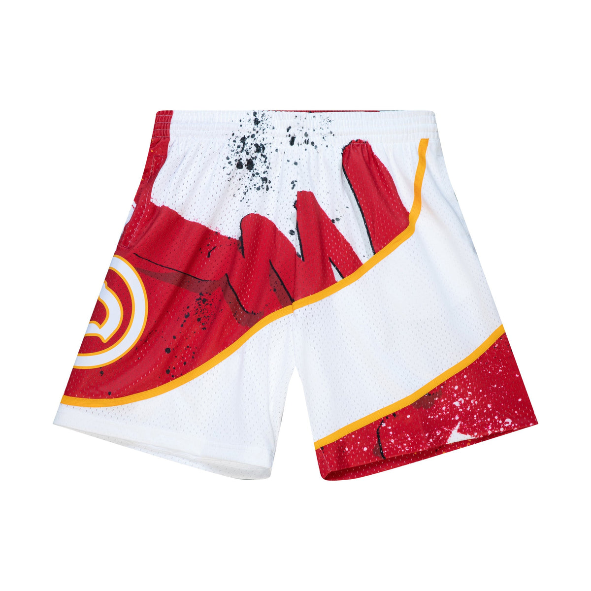 NBA Hyper Hoops Swingman Shorts Hawks 1986 | Mitchell & Ness México